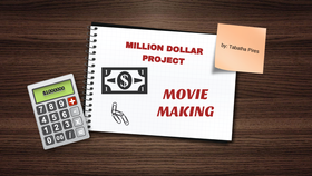 MILLION DOLLAR PROJECT at emaze Presentation