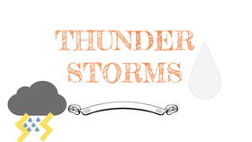 thunderstorms at emaze Presentation