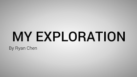 Ryan Chen-Explorer at emaze Presentation