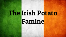 The Irish Potato Famine at emaze Presentation