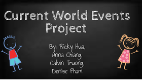 Current Events at emaze Presentation