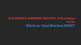 ELECTRONICS HARDWARE INDUSTRY.pptx at emaze Presentation