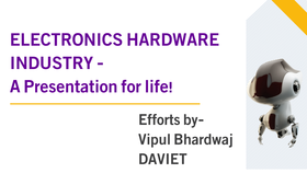 ELECTRONICS HARDWARE INDUSTRY.pptx at emaze Presentation