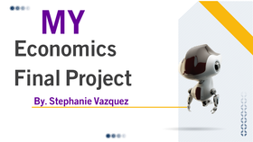 Economics Final Project at emaze Presentation