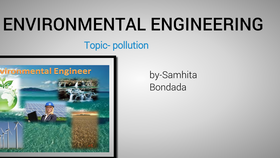 environmental engineering at emaze Presentation