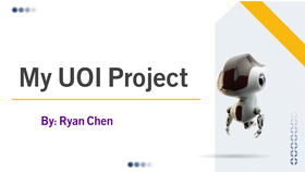 Ryan Chen-Explorer at emaze Presentation