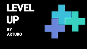 Level UP at emaze Presentation