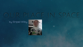 our place in space at emaze Presentation