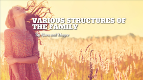 Family structures at emaze Presentation