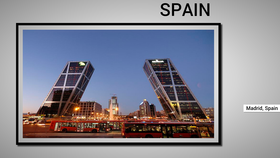 Spain at emaze Presentation