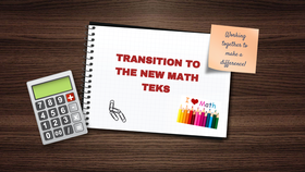 K-8 Math TEKS Summer Academy at emaze Presentation