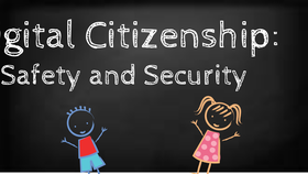 Digital Security at emaze Presentation