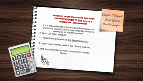 Math: Chapter 11 Project at emaze Presentation