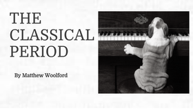 The Classical Period at emaze Presentation