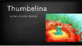 thumbelina at emaze Presentation