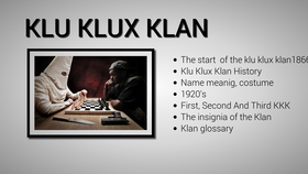 KKK at emaze Presentation