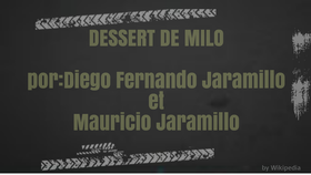 postre de milo at emaze Presentation