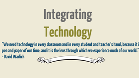 Integrating Technology at emaze Presentation