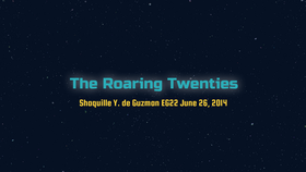 The Roaring Twenties.pptx at emaze Presentation