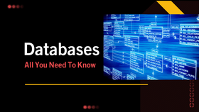 Databases at emaze Presentation