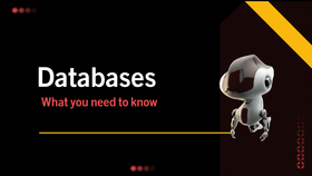 Databases at emaze Presentation