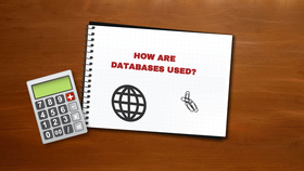 Databases at emaze Presentation