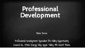 Professional Development Powerpoint.pptx at emaze Presentation