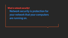Network Security at emaze Presentation