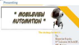 MobileView.pptx copy1 at emaze Presentation