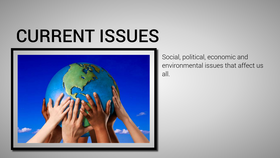 Issues - Public Speaking comp at emaze Presentation