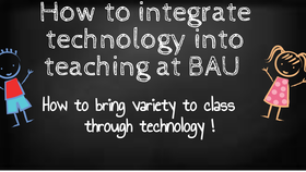 how to integrate technology to teaching at emaze Presentation