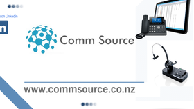 Comm Source at emaze Presentation