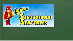 Sensational Sentences 3G POWERPOINT.pptx at emaze Presentation