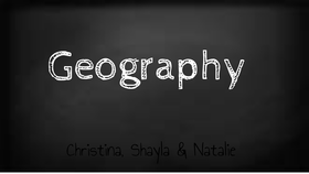 Geography Task copy1 at emaze Presentation