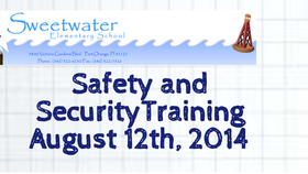 sweetwater security training.pptx at emaze Presentation
