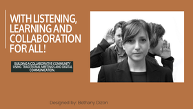 Communication Collaboration at emaze Presentation