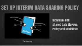 Data Sharing Policy at emaze Presentation