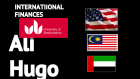 International Finance at emaze Presentation