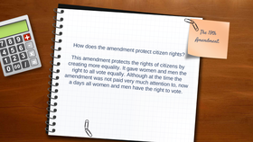 US history 19th amendment project honors at emaze Presentation
