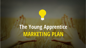 Young Apprentice Marketing Plan at emaze Presentation
