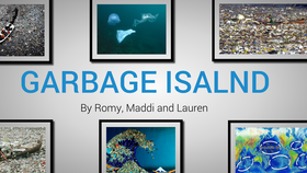 Great Pacific Garbage Patch at emaze Presentation