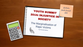 Rape at emaze Presentation