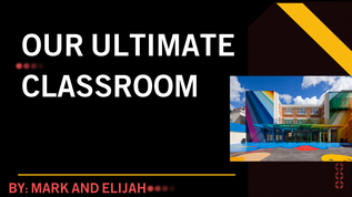 ULTIMATE CLASSROOM at emaze Presentation