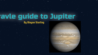 Jupiter Travle guide at emaze Presentation