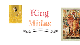 King Midas at emaze Presentation