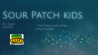 Sour patch kids at emaze Presentation