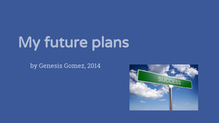 future plans at emaze Presentation