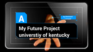 my future project at emaze Presentation