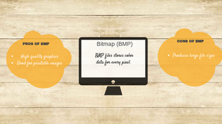 Graphic File Types at emaze Presentation