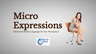 Micro Expressions at emaze Presentation